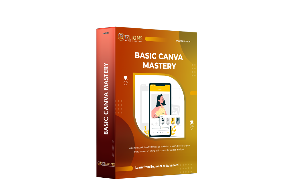 Basic Canva Mastery – Bizlions